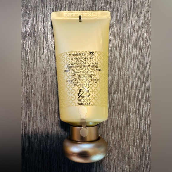 The history of Whoo | Makeup | The History Of Whoo Gongjinhyang Mi Luxury Bb Cream Spf2 Pa 45ml ...